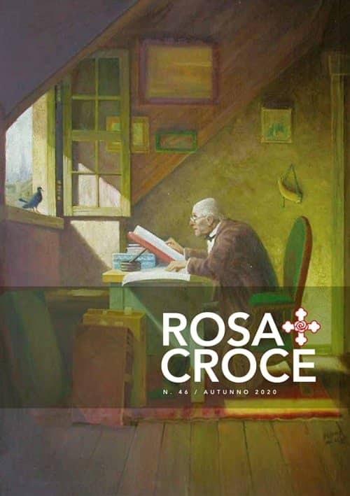 Rivista Rosa+Croce